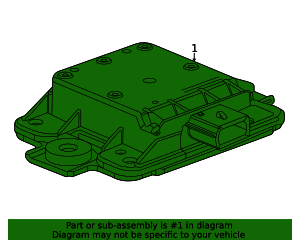 2024-2025 GM Sensor 86813188 | Capital Chevy Parts