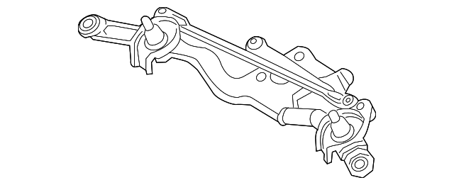 Genuine Toyota Wiper Linkage part# 85150-47200 for 2016-2022 Toyota ...