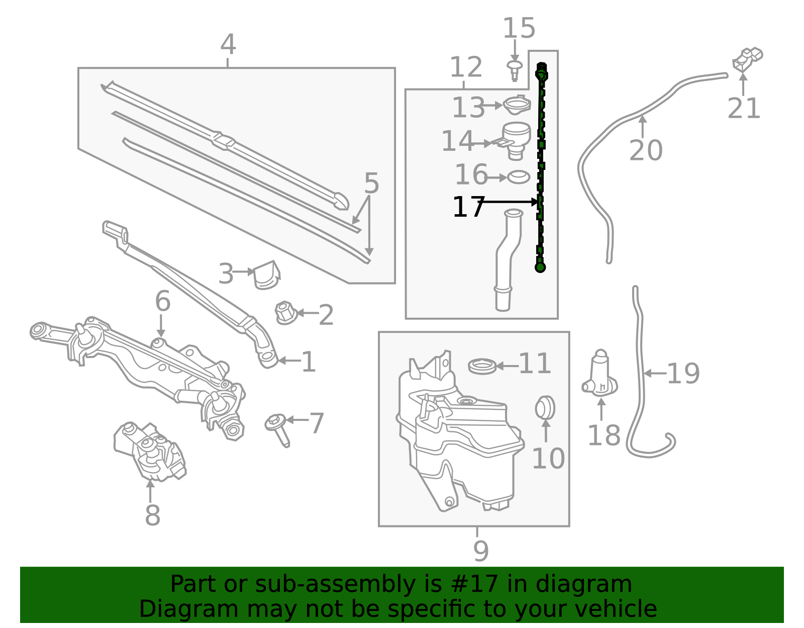 2010-2022 Toyota Level Indicator 85318-47110 | MotorMotor