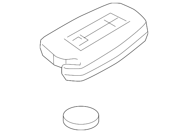 95440-3M100 - Transmitter - 2009 2010 Hyundai Genesis | World OEM Parts ...
