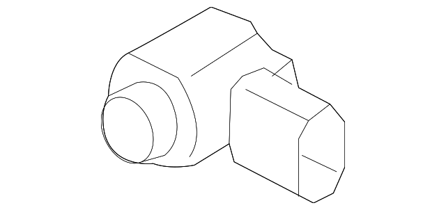 2018-2020 Infiniti Sensor 28438-4BA5C | Infiniti of Orland Park