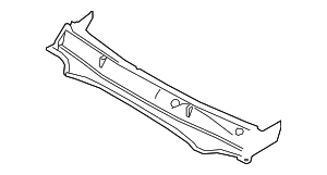 86150-M7000 - Cowl Grille 2019-2024 Kia Forte | Kia.Parts Store