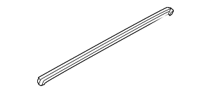 2013-2020 Lincoln MKZ Belt Weather-Strip DP5Z-5425860-B | Miracle Ford ...