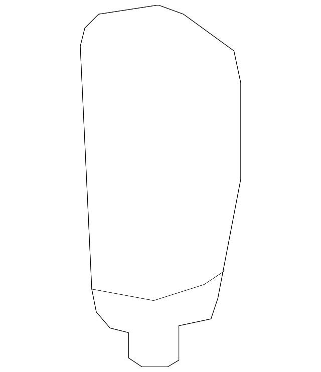 2022 Toyota 4Runner Trd Pro Shift Knob, Automatic Transmission PTR57 ...