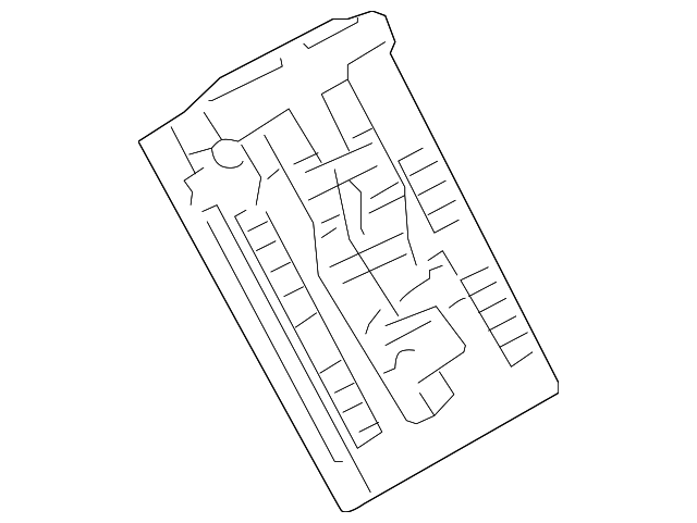 Genuine Ipdm Module (z51 L32 A35) - 284B7-1AA6B | NissanParts.cc ...
