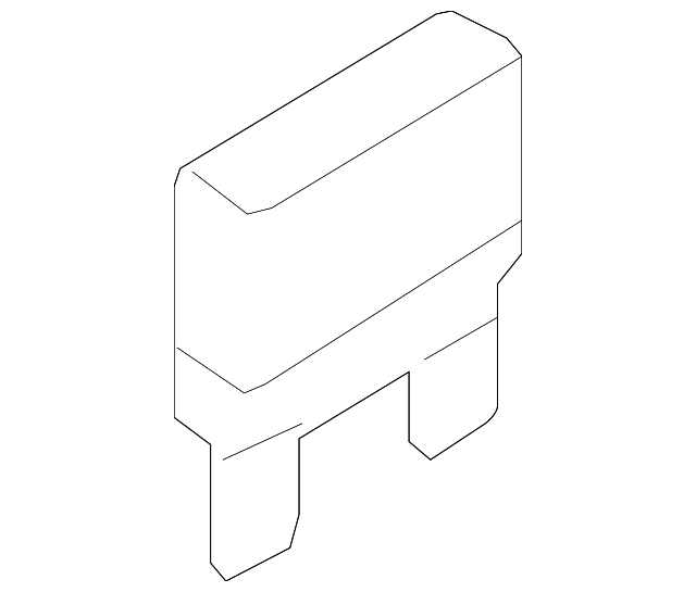 1998-2023 Ford Motorcraft™ Circuit Breaker SW-8886 | OEM Parts Online