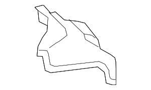 166-620-79-01 - Insulation 2013-2019 Mercedes-Benz | Mercedes-Benz ...