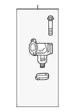 2016-2025 GM (Replaces 12678784) Thermostat Housing 12741007 GM ...