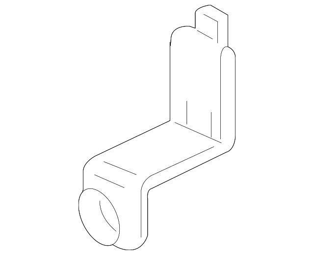 94673086 - OEM GM BRACKET GMPartsCenter.net | GM Parts Center