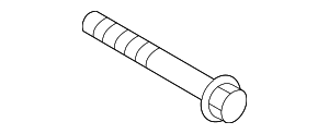 21891-3R000 - Trans Mount Bolt - 2012-2021 Hyundai | World OEM Parts ...