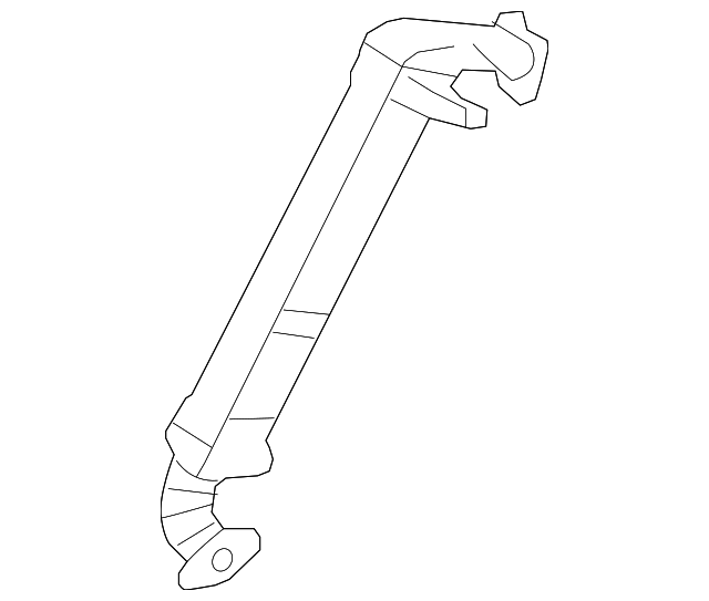 8C3Z-9P456-C - Cooler 2008-2010 Ford | Ford Parts Direct