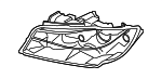 Shop Genuine OEM BMW Headlamp Components | getBMWparts.com