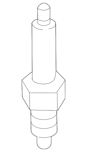 2018-2025 Hyundai Spark Plug 18857-09085 | OEM Parts Online