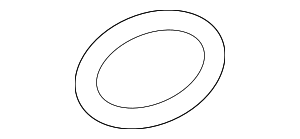 AC3Z-8527-A - Engine Coolant Pipe O-Ring 2010-2025 Ford | Ford Parts Direct