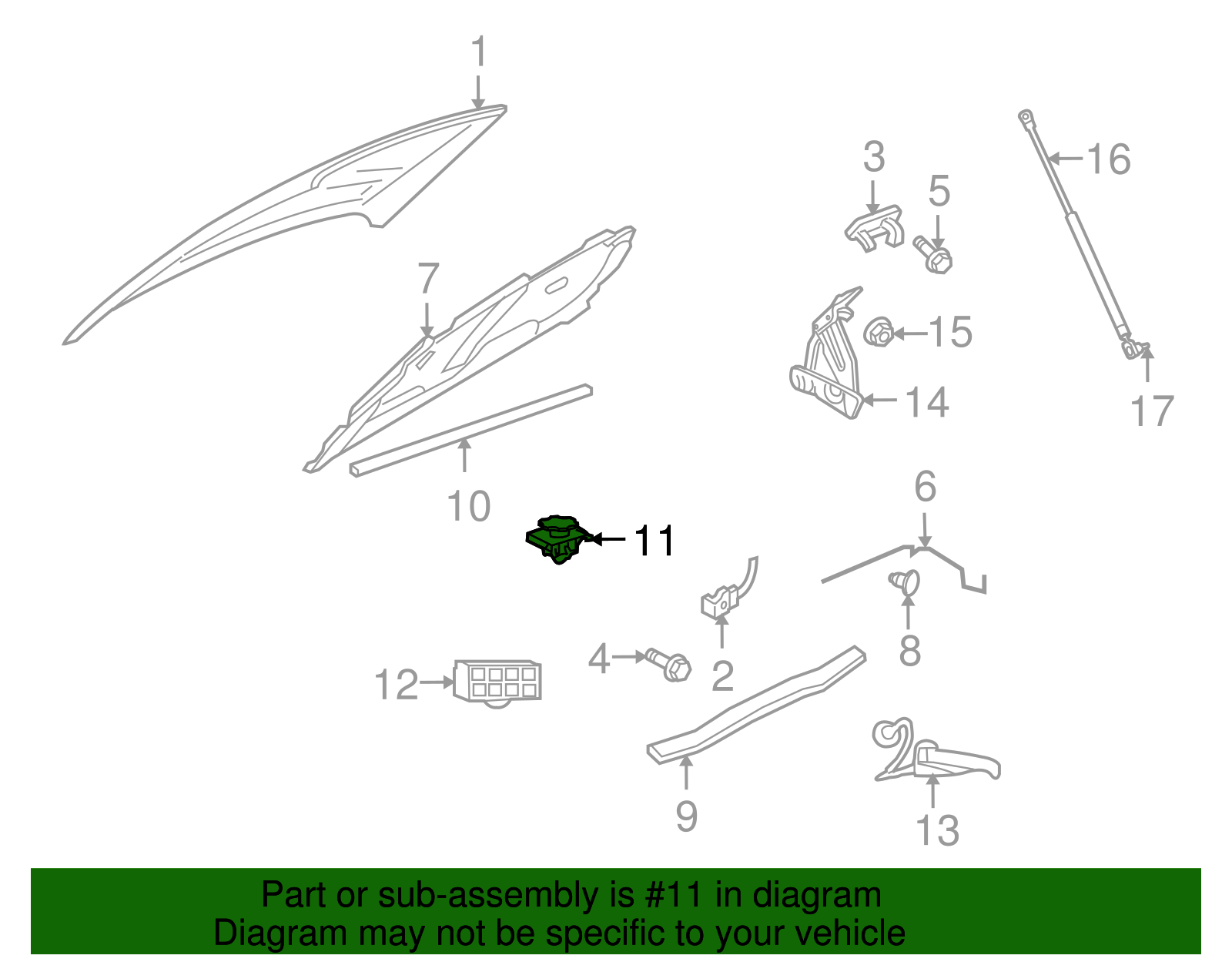 2006-2009 Mitsubishi Raider Bumper 55276482AB | Mitsubishi Parts ...
