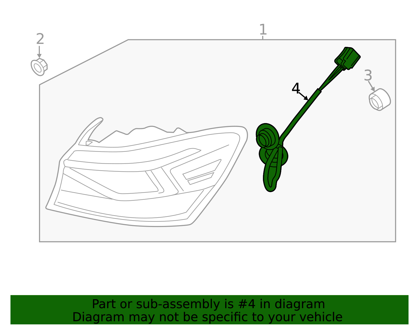92491-M7100 - Socket & Wire 2019-2021 Kia Forte | Kia.Parts Store