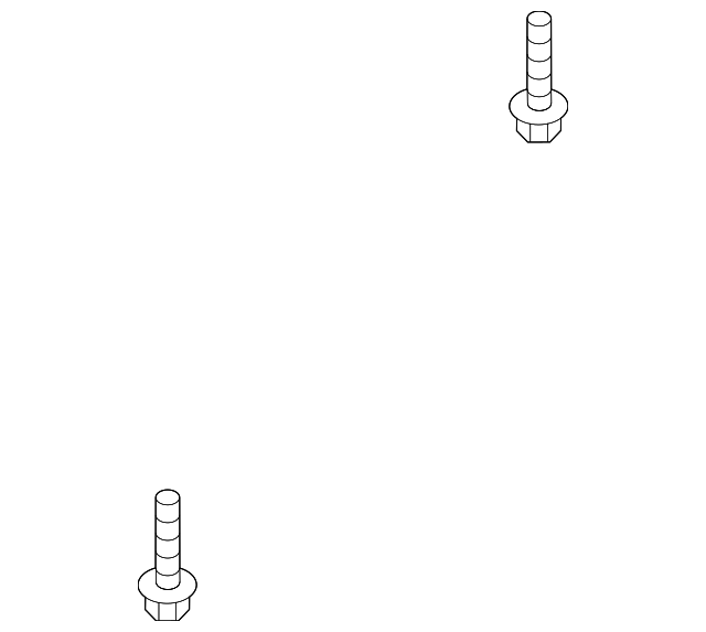 Genuine BMW 33-32-6-760-340 | Torx Bolt with Washer - M12x127-10.9 ...