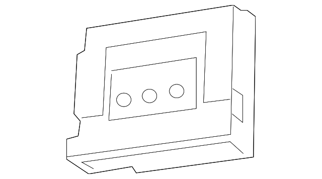 2014-2017 GM Module 13534184 | Shop Matick Buick GMC