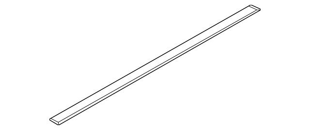 LR131667 - Roof Molding - 2020 Land Rover Defender 110 | Land Rover ...