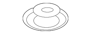 54325-5FA0A - Strut Bearing 2018-2025 Nissan | Nissan Wholesale Direct
