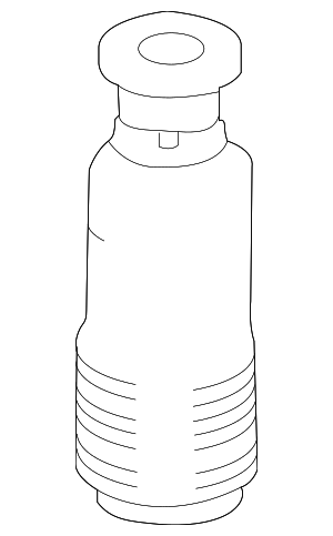 2018-2025 Nissan Bumper 54050-5RB1A | QuirkParts