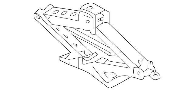 2021-2025 Ford F-150 Jack ML3Z-17080-E | Varsity Ford