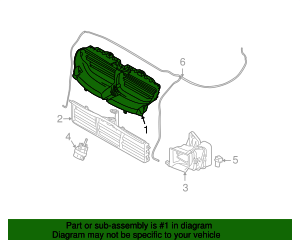 51-11-7-178-116 - Upper Duct - 2008-2010 BMW | BMWPartsHub