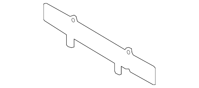 2014-2020 Ford | Manifold Gasket | DS7Z-9439-A | Walls' Ford Parts