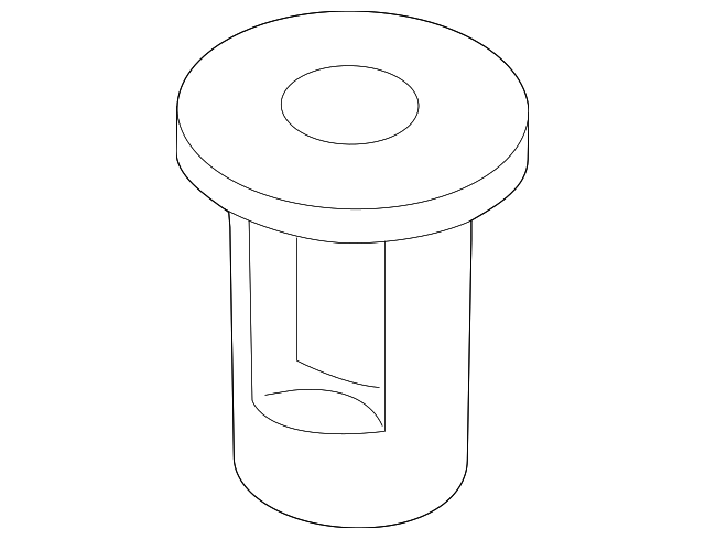Genuine BMW 07-14-7-201-307 | Ft Fender Liner Retainer Nut | FREE ...