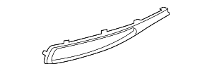51127478374 - 2020-2022 BMW Outer Molding (51-12-7-478-374) | BMW of ...