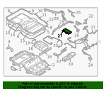 2020-2025 Hyundai Control Module 37507-L5000 | OEM Parts Online