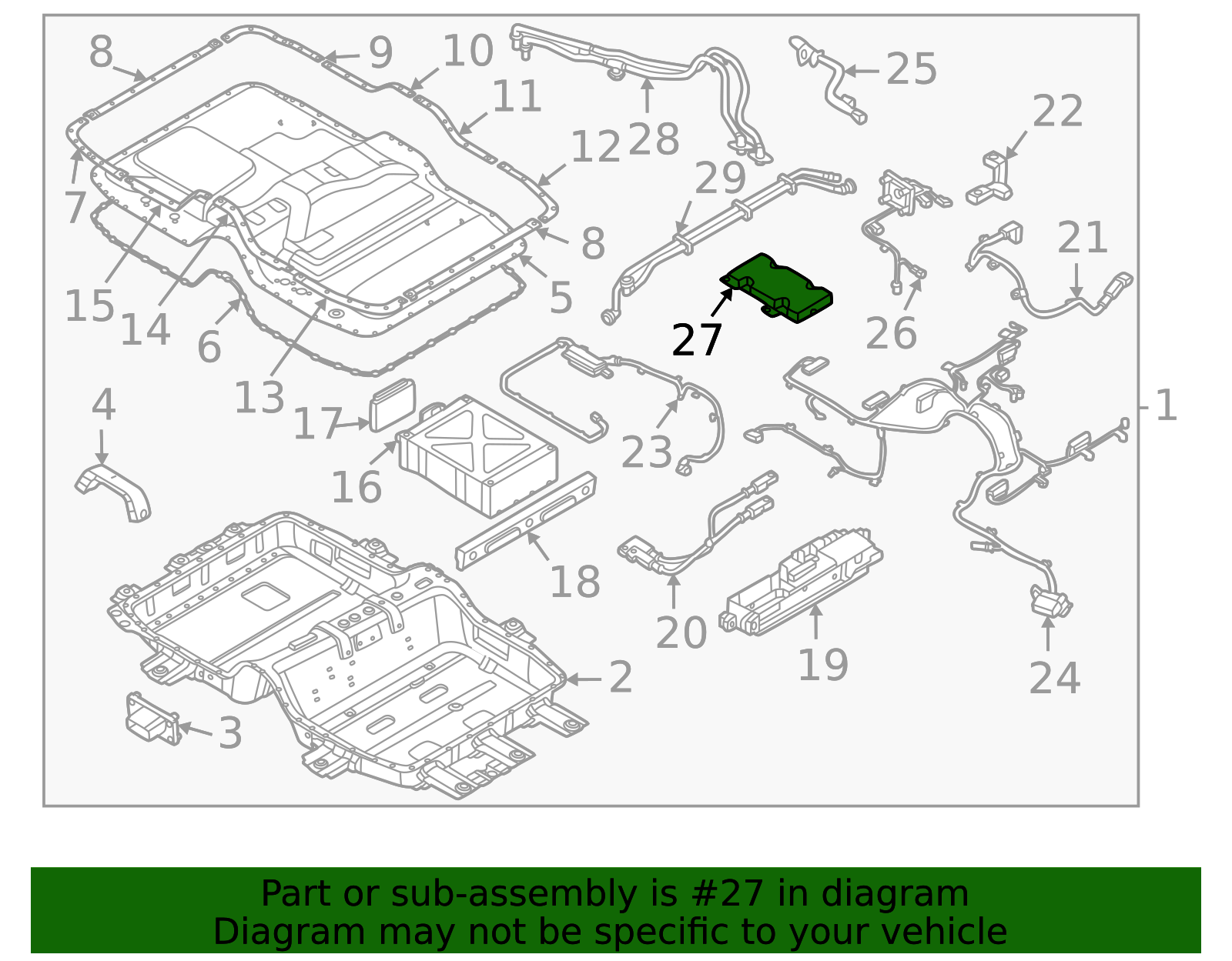 2020-2025 Hyundai Control Module 37507-L5000 | OEM Parts Online