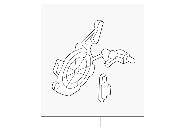 BHS2-61-A30 - LINK SET MODE - 2014-2018 Mazda 3 | Mazda Parts Factor