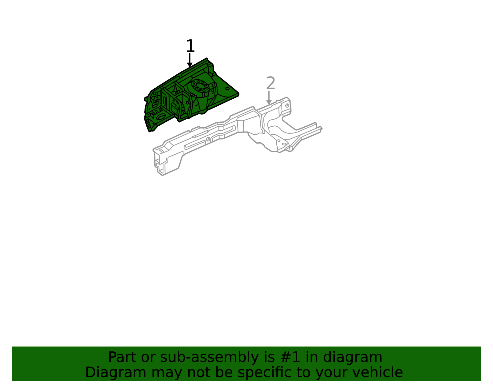 Apron Assembly 64501-38101 | MotorMotor