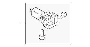 2019-2024 Audi Motor 4N0-959-247 | TascaParts.com