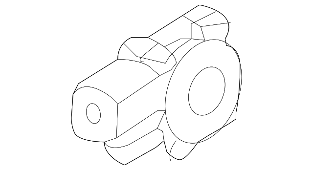 2016-2023 Lincoln | Window Motor | FA1Z-5823395-A | Walls' Ford Parts