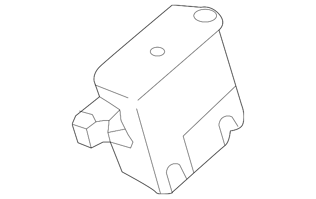 Genuine OEM Ford Part - Control Module DG9Z-14B291-WT | Genuine OEM ...