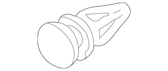 Door Trim Panel Clip - 2002-2005 Land Rover Freelander (AWR4127) | Land ...