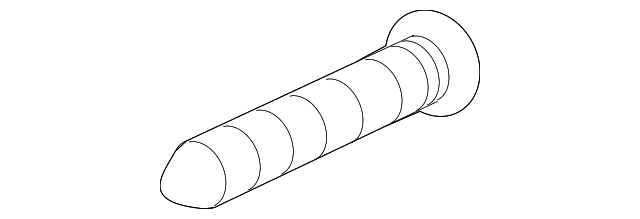 2009-2022 GM Wheel Lug Stud 9599302 GM | GMPartsDirect.com