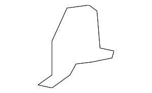 Genuine Toyota Upper Reinforced Plate part# 53738-47040 for 2016-2022 ...