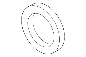 44022AA123 - Intermediate Pipe Gasket Subaru OEM Parts World