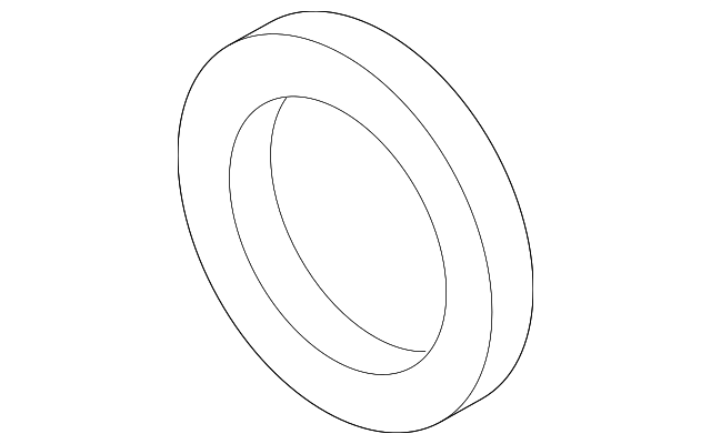 2002-2025 Subaru Intermediate Pipe Gasket 44022AA123 | Subaru Parts Plus
