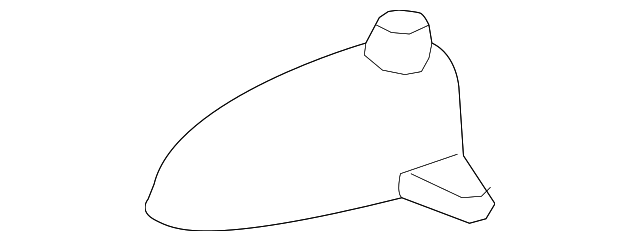 96210-J9300 - Hyundai Antenna 2018-2021 Hyundai | Performance Auto Parts
