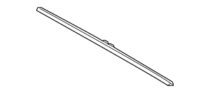 2009-2018 Audi Wiper Blade 8K9-955-425 | OEM Parts Online