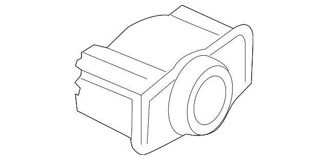 2020-2025 Ford | Headlight Switch | LB5Z-11654-NC | Walls' Ford Parts