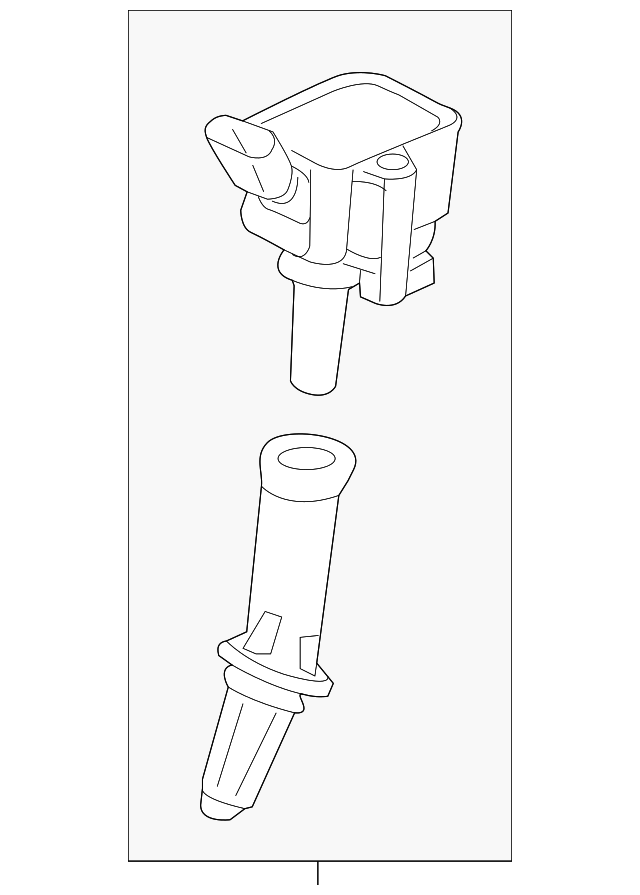 2016-2025 GM Ignition Coil 25205340 | Capital Chevy Parts