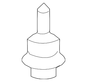 2016-2025 Mazda Fuel Injection Pressure Regulator PYFL-13-780 ...
