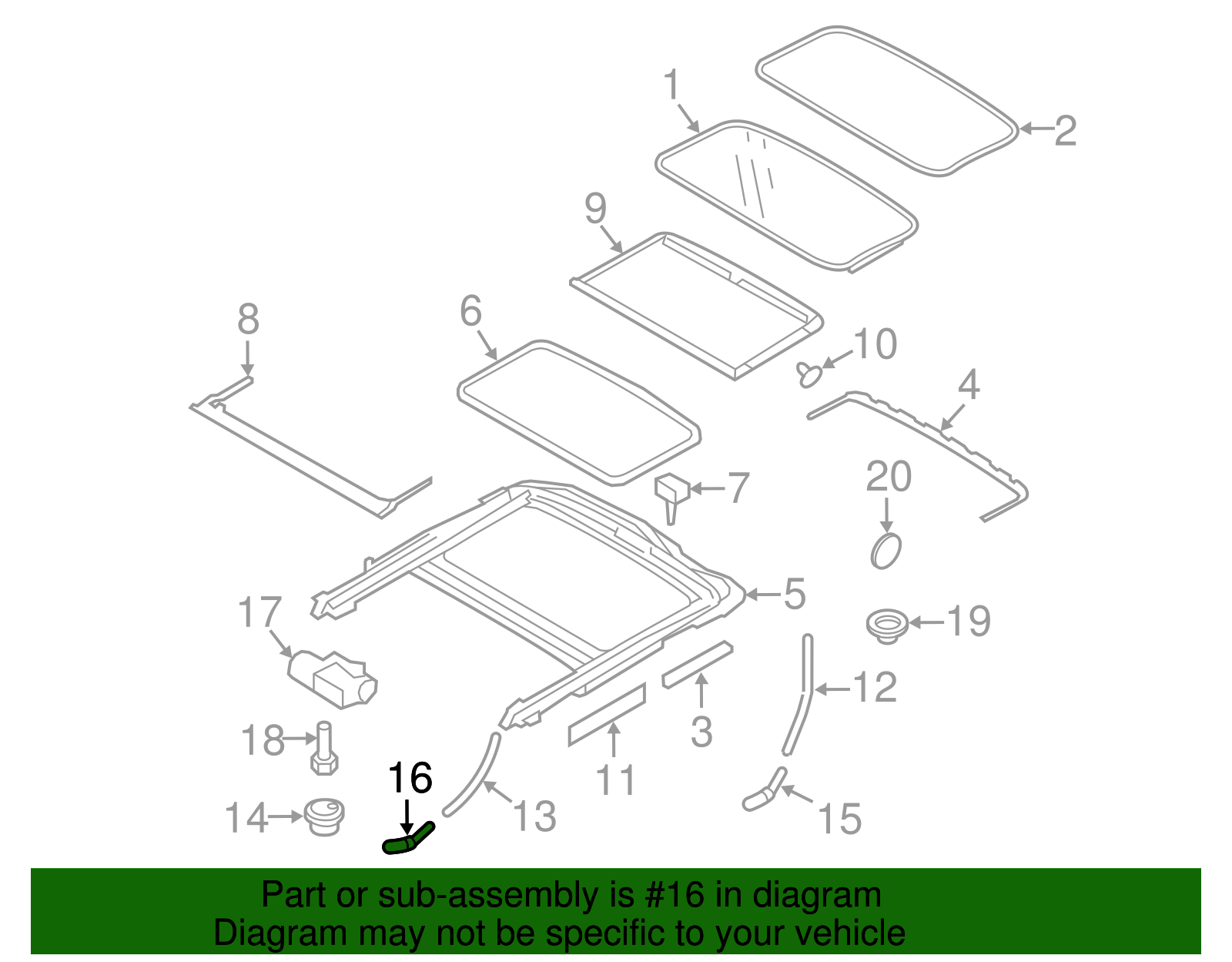 Genuine Drain Valve for 2001-2018 Volvo | Part# 30753148 | Over 30% Off ...