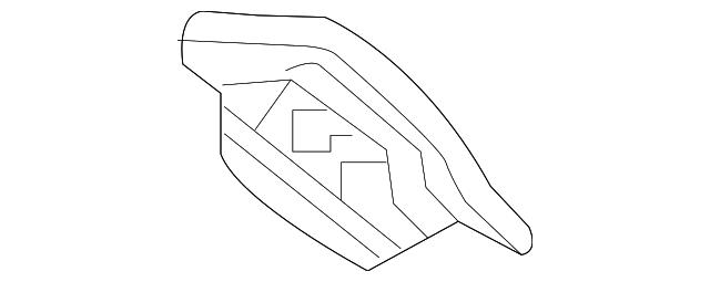 2005-2025 Nissan Tie Down Hook 93126-ZJ00A | OEM Parts Online