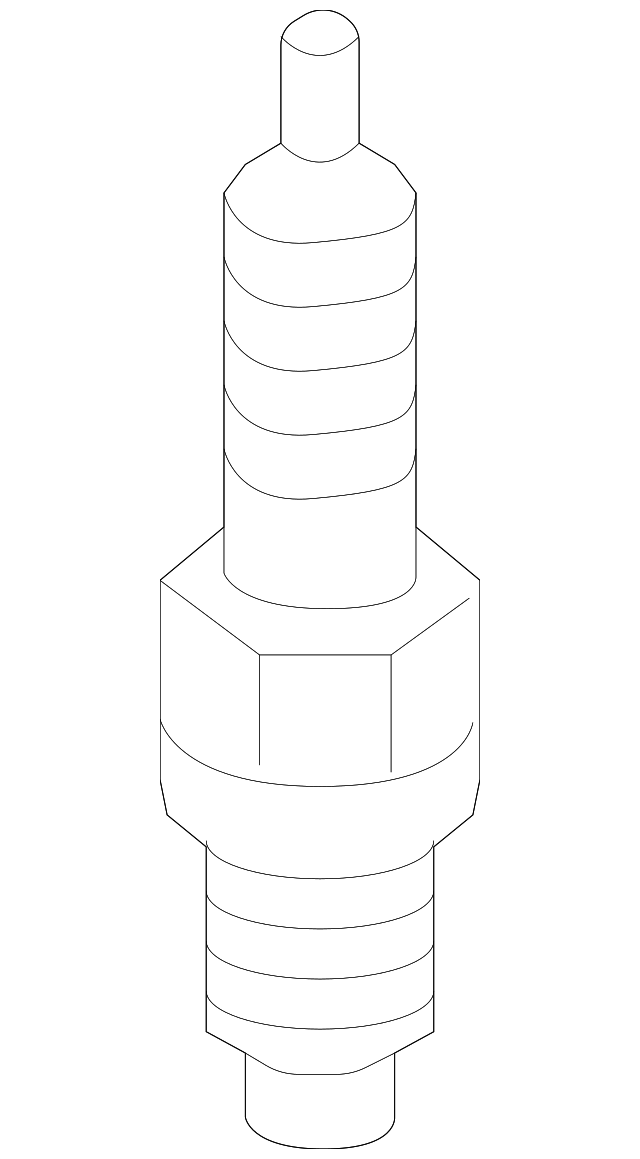 18871-11070 - Spark Plug 2020-2025 Kia | Dutch Miller Kia Parts